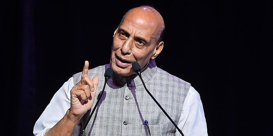 India stands for rules-based maritime borders in Indo-Pacific: Rajnath