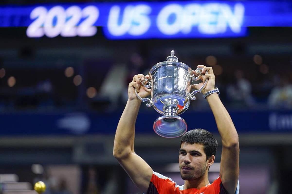 19-year-old Carlos Alcaraz wins US Open for first Slam, surges to No 1 ...