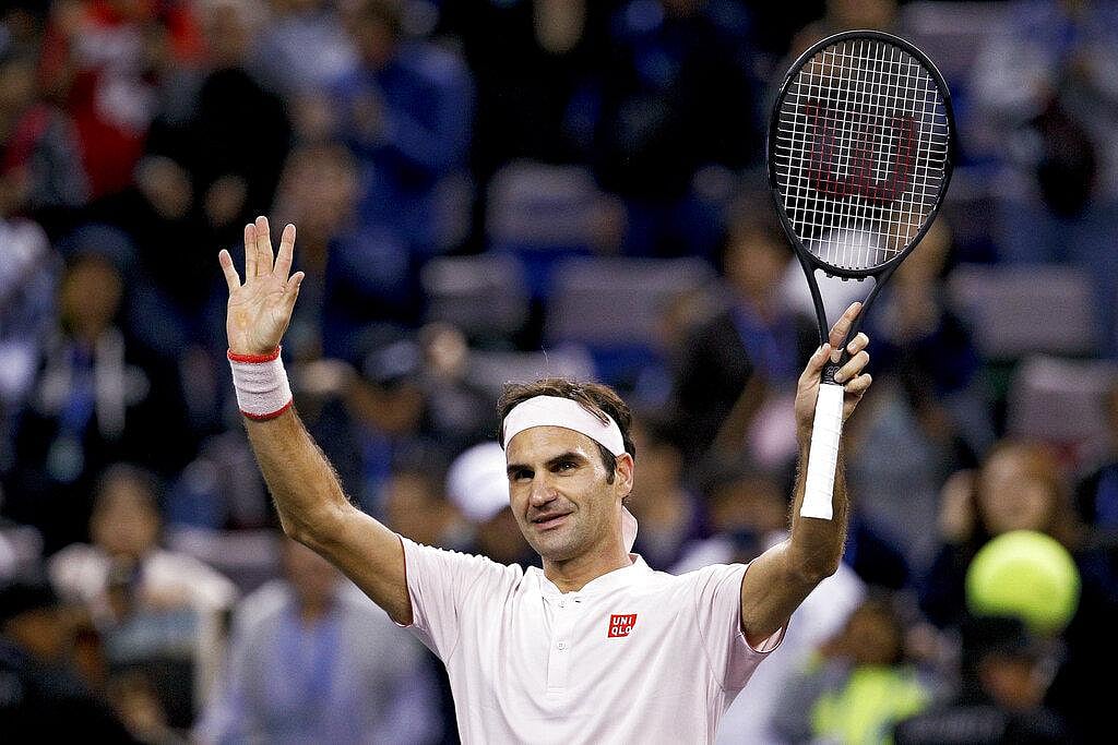 IN PHOTOS | Farewell to Roger Federer: Take a look at key achievements ...