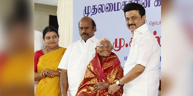 Union govt trying to rule through Governors: CM Stalin