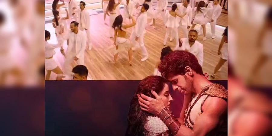 WATCH | Sidharth Malhotra, Nora Fatehi's item number 'Manike' in 'Thank ...