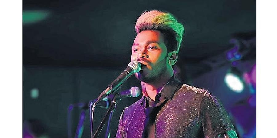 'Livin’ on a Prayer': Thomson Andrews on singing Sanskrit shlokas in ...