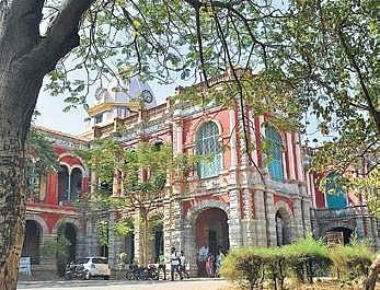 Masters course for deaf students soon in Chennai's Presidency college