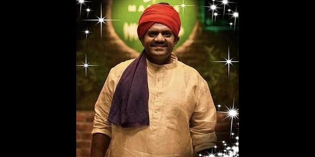 Bamba Bakya who sang opening lines of 'Ponni Nadhi' from 'Ponniyin ...