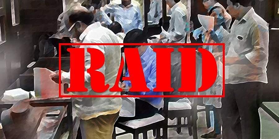 Odisha: I-T team’s second raid on distillery in Boudh