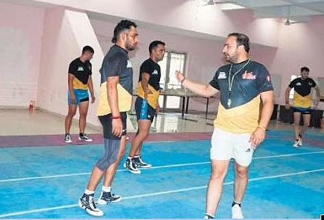 Changing the fate & face of Kabaddi