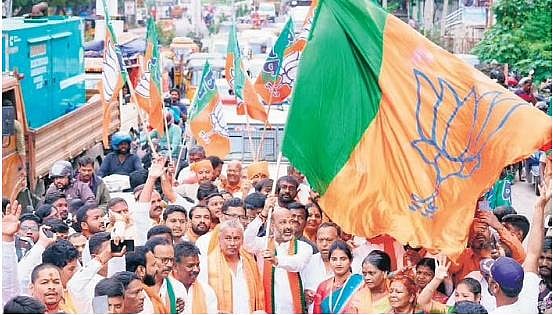 KCR out to stall ST quota hike: Telangana BJP state chief Bandi