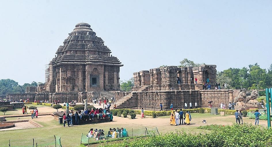 Ekamra Kshetra, Konark heritage plans get NMA nod