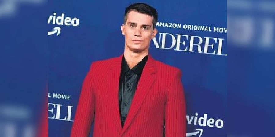 Nicholas Galitzine onboard Prime Video’s 'The Idea of You'