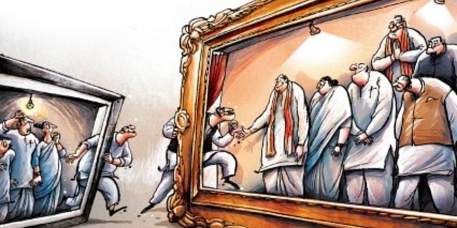 Northeast politics is now largely transactional