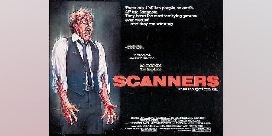 David Cronenberg’s 'Scanners' to be developed as a series by HBO Max