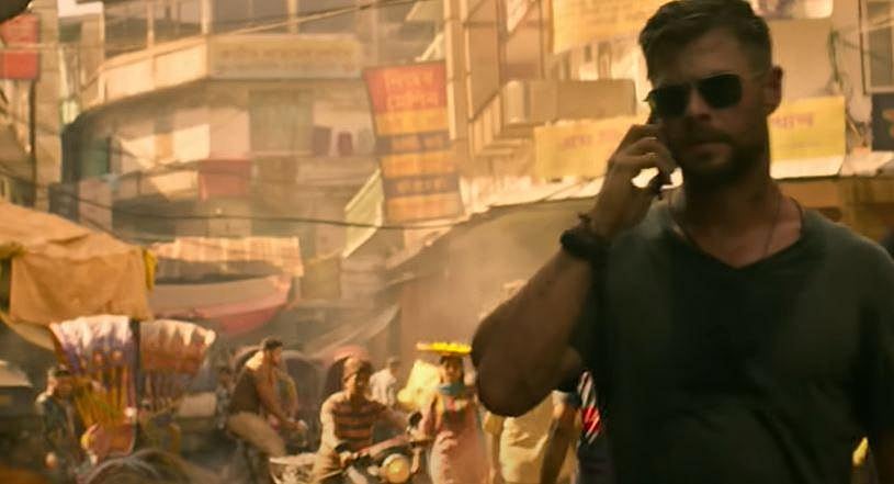 Extraction 2: Chris Hemsworth performs extreme stunts in action-packed ...