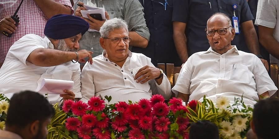 New, united anti-BJP front in the making for 2024 polls?