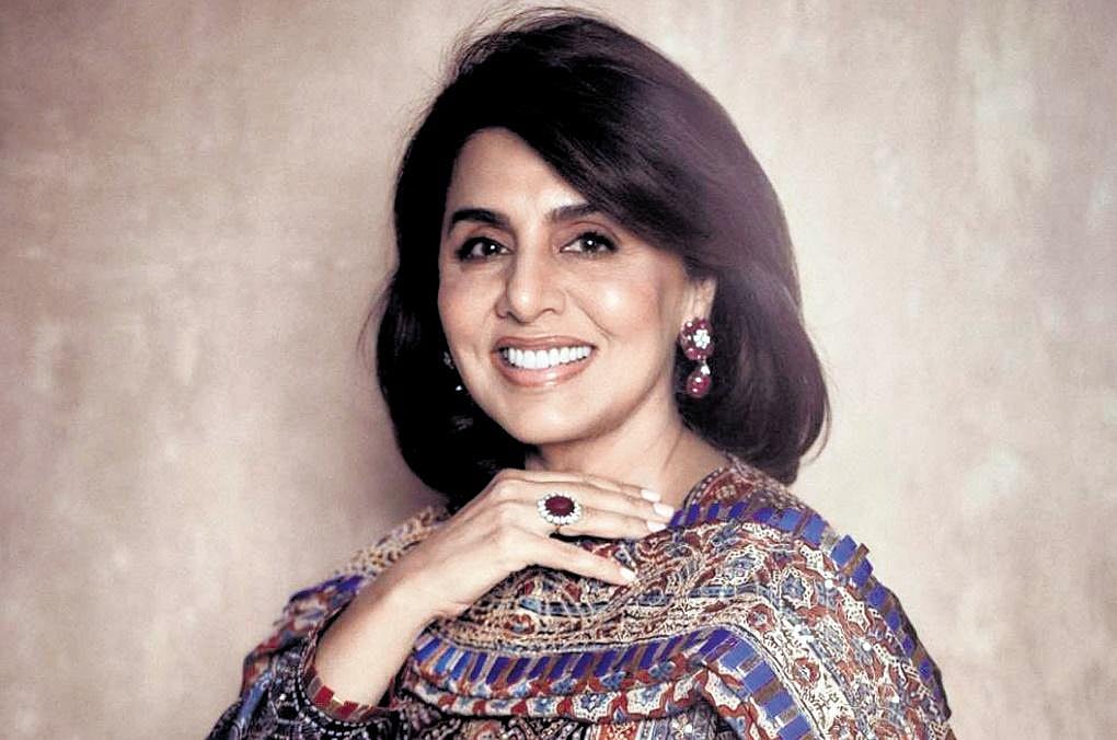 Neetu Kapoor, Sunny Kaushal have commenced work for Letters To Mr Khanna