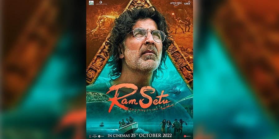 Akshay Kumar shares first glimpse of 'Ram Setu', film to release on Oct 25