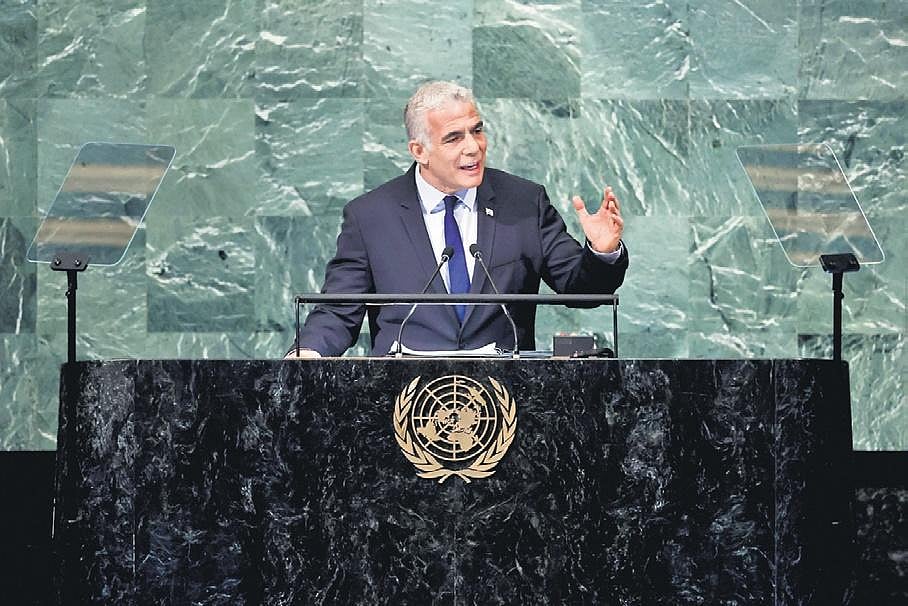 When diplomats in Israel go on strike