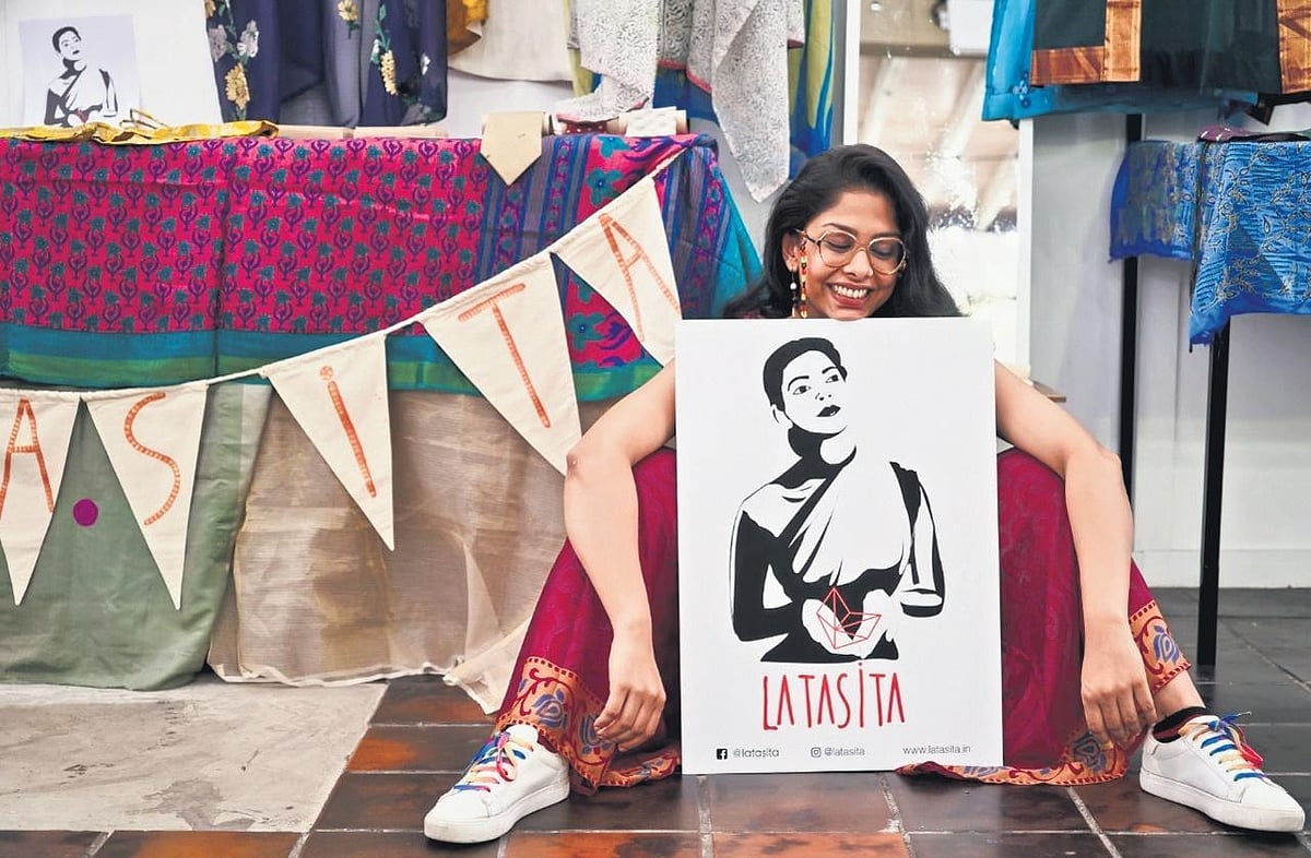 From wardrobes to edgy robes: Meghna Nayak's clothing brand LataSita