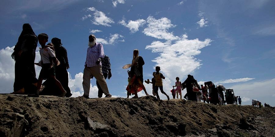More than 500 Rohingya refugees land in Indonesia: UN agency