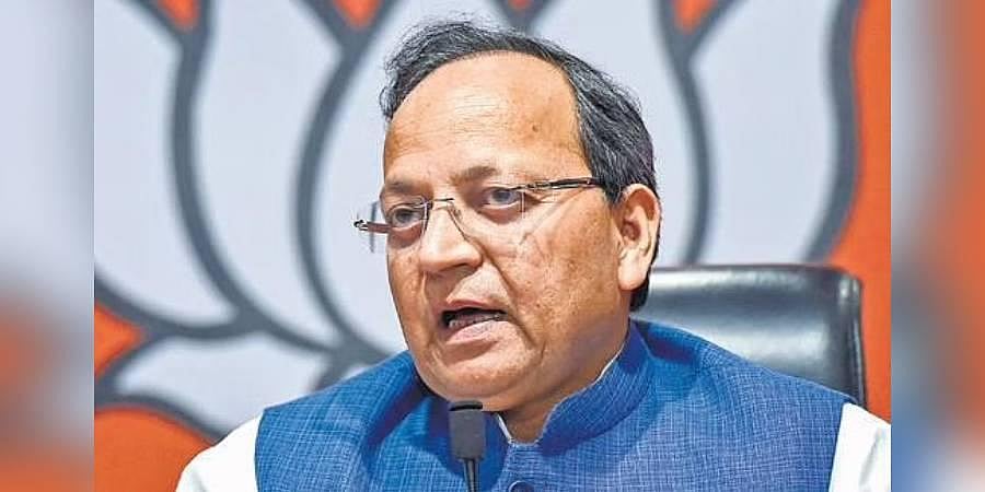 Congress making false promises to hide its infighting: BJP national ...