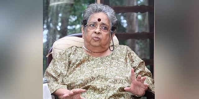 A tribute to Mary Roy, the Goddess of big triumphs