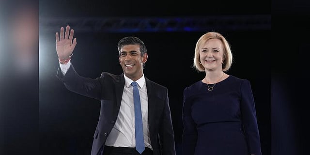 Sunak Vs Truss: Britain to learn who will succeed Johnson as prime minister