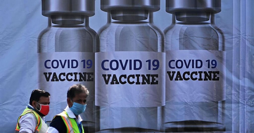 India's first intranasal vaccine for Covid gets DCGI approval