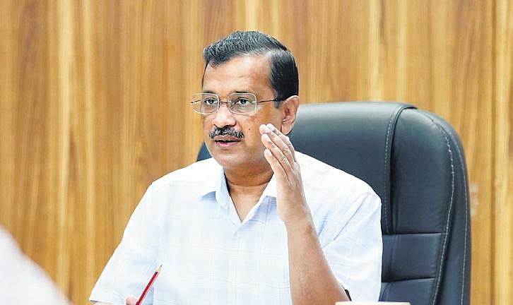 Kejriwal calls to ‘Make India No. 1’, campaign to start from sept 7