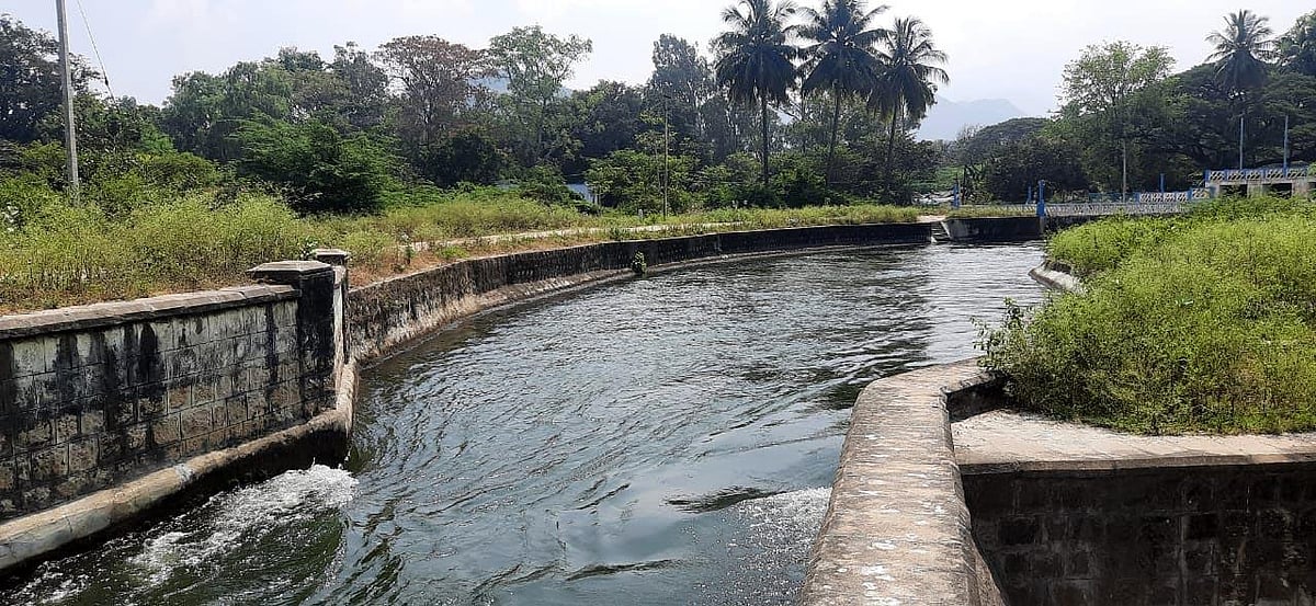 WRD to release water to PAP's first zone on January 28