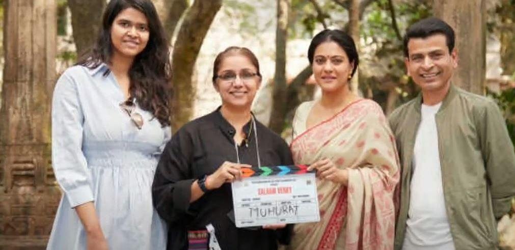 Revathy, Suuraj Sinngh team up for three-film association