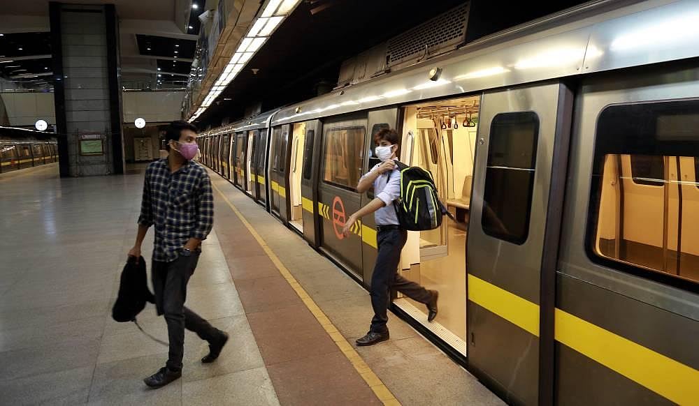 18 metro stations in Delhi to have platform screens for safety: Official