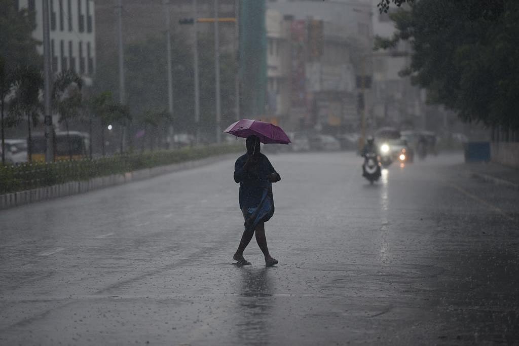 Heavy to very heavy rains predicted in coastal, central Maharashtra ...