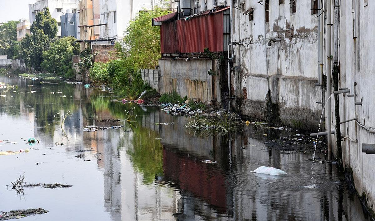 Tiruchy corporation survey to identify buildings releasing sewage ...