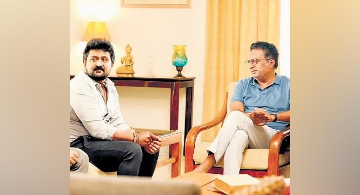 Prakash Raj joins Komal Kumar’s 'Kalaya Namaha'