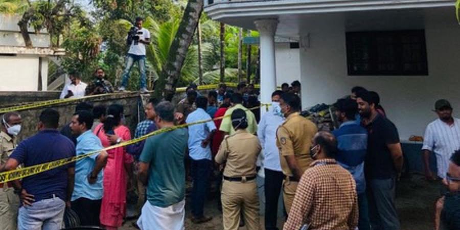Reprobe following Elanthoor human sacrifice case led to arrest of man ...
