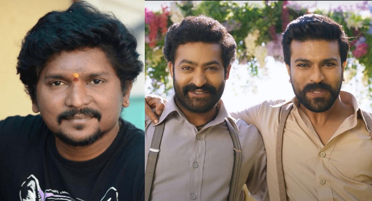 'More than 100 hook steps tried before 'Naatu Naatu' moves finalized': Choreographer Prem Rakshith