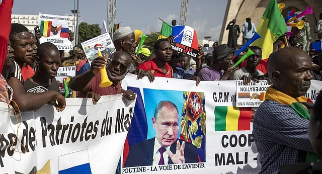 Violence soars in Mali in the year after Russians arrive