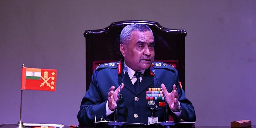 Army maintaining a strong defence posture at LAC: Army Chief