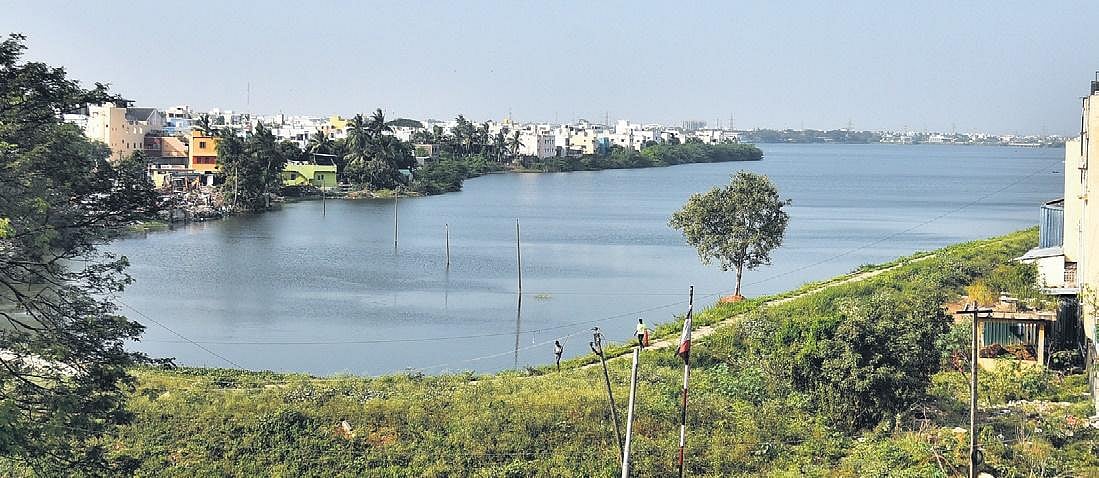 Lake-front project to turn 10 Chennai waterbodies into vibrant public ...