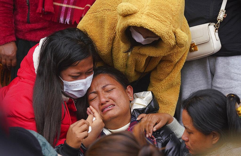 Flight data, voice recorders retrieved from Nepal plane crash site