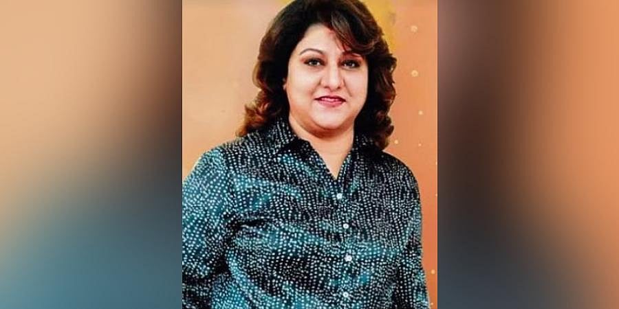 Malashree to play a Police Commissioner in a wrestling-based movie ...