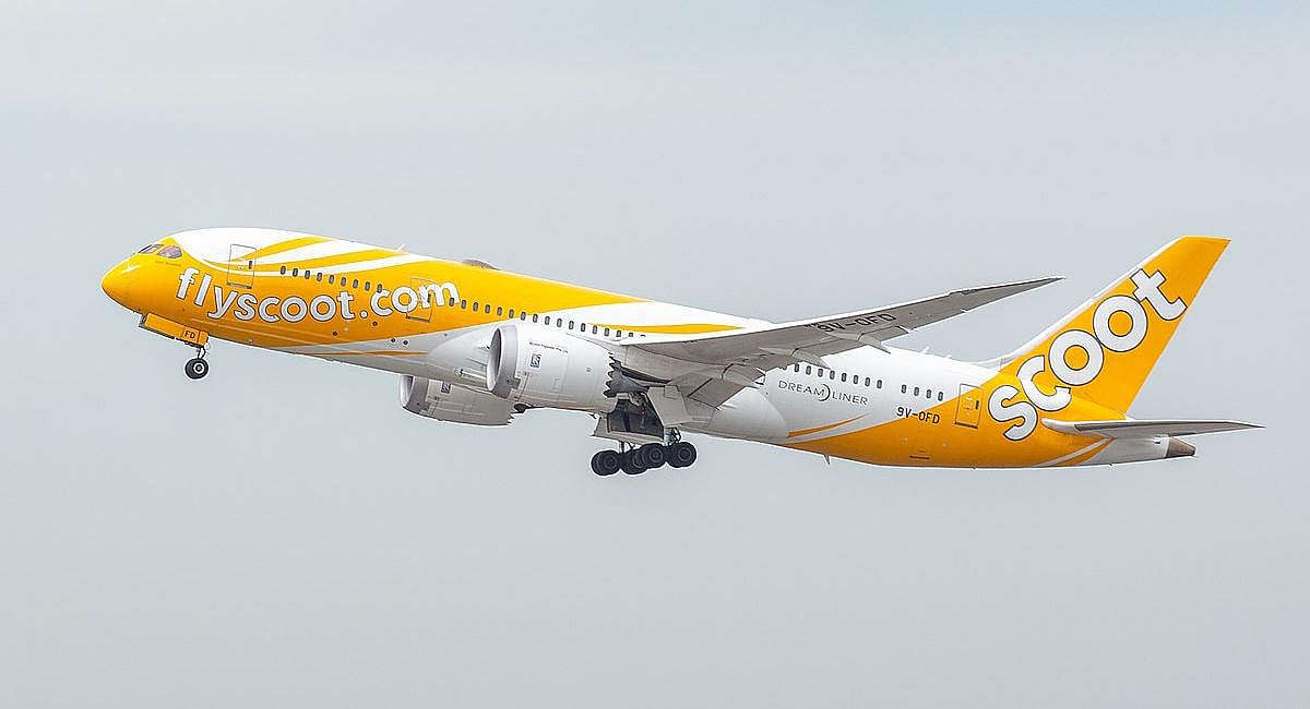 Scoot acted promptly regarding passengers missing Amritsar-Singapore ...