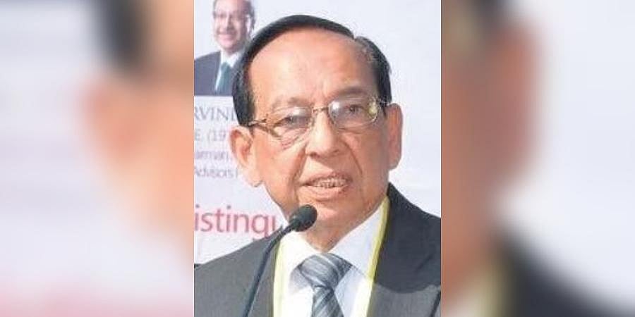 Expert behind first India Antarctic base is ISC fellow