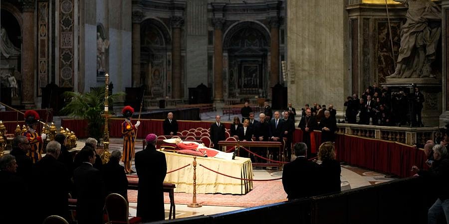 Four Indians with voting right to elect next pope