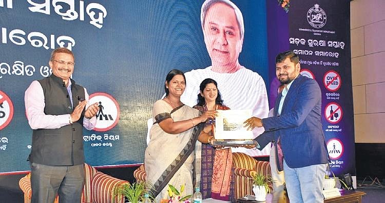 Rise in road fatalities a major concern: Minister Tukuni Sahu