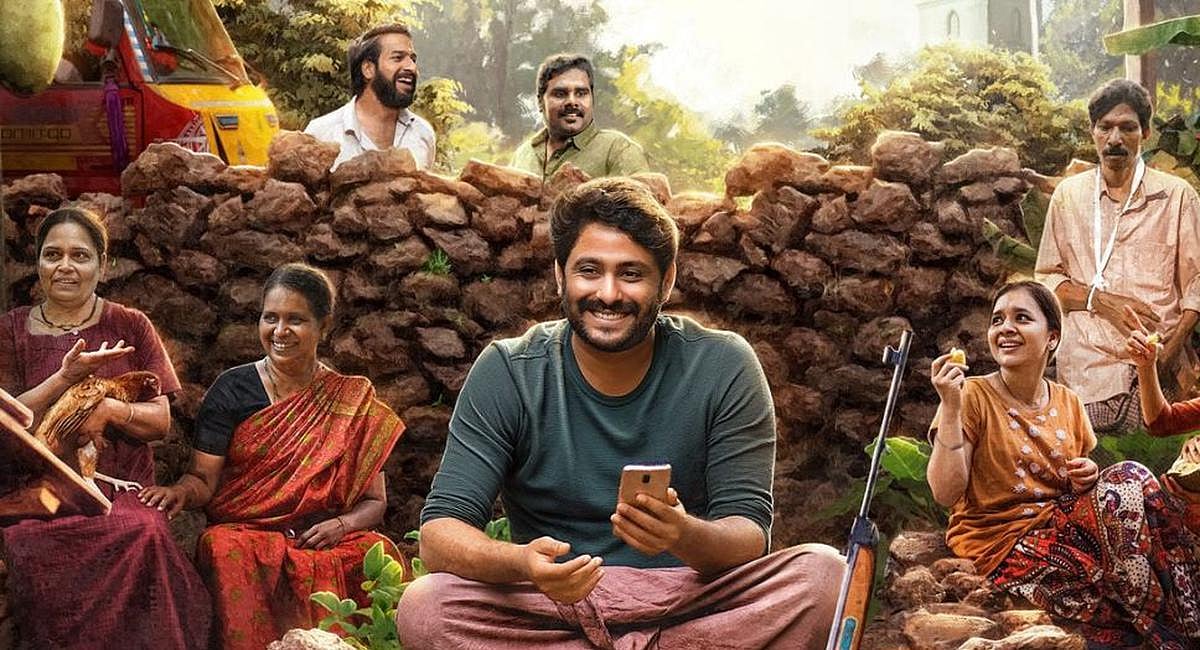 'Poovan' movie review: Witty, but not meaty enough