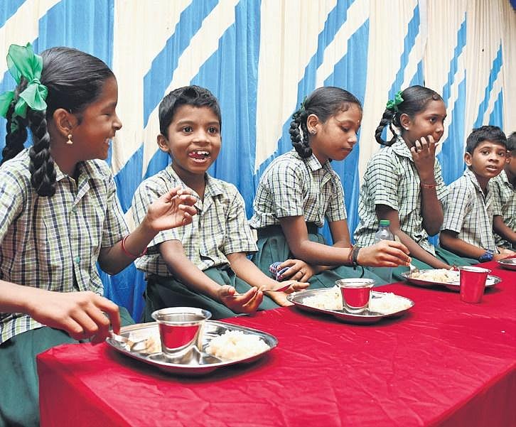 CM breakfast scheme to cover 433 more schools in Tamil Nadu