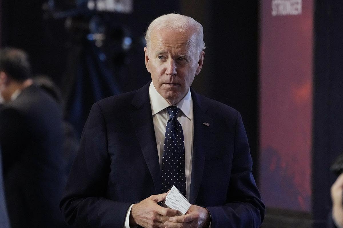 Indian-American astronaut nominated by President Biden for appointment ...