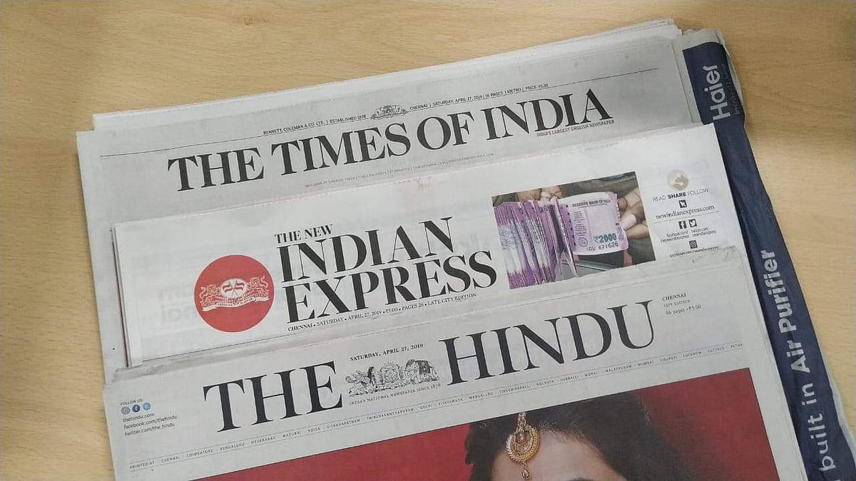 After editors, Indian Newspaper Society worried over IT rules amendment