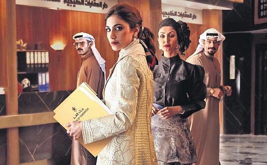 'The Exchange' series revolves around 1980’s Kuwait stock market