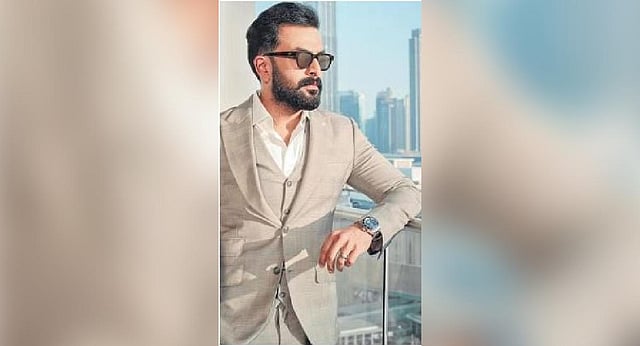 B Unnikrishnan confirms teaming up with Prithviraj